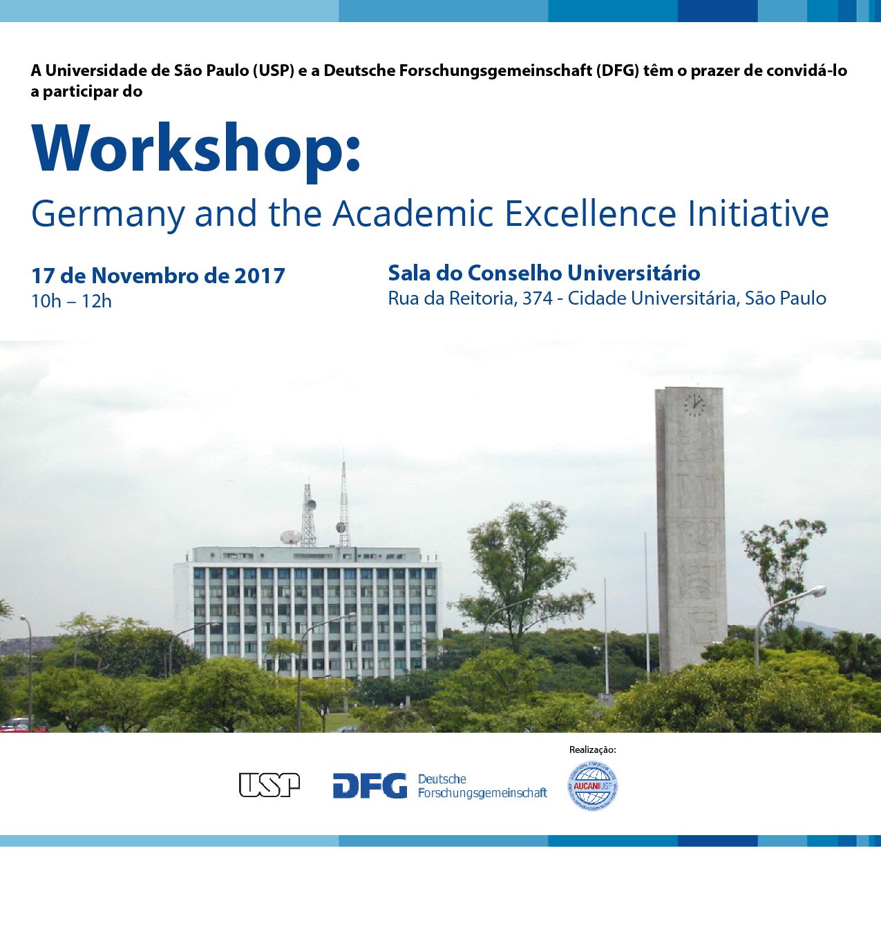 "Germany and the Academic Excellence Initiative" | Instituto de Física